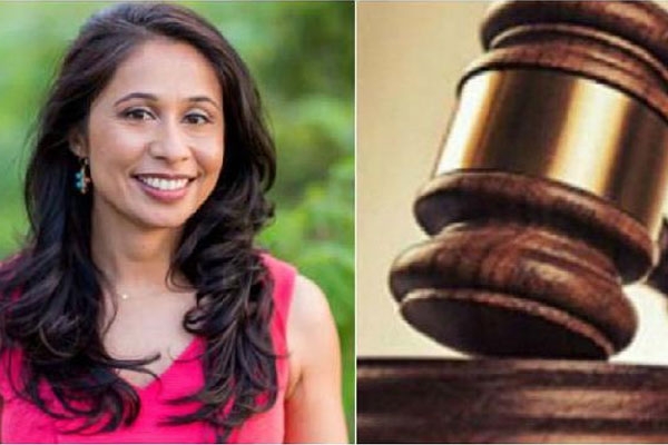 Indian-origin woman appointed interim judge in civil court, civil court ...